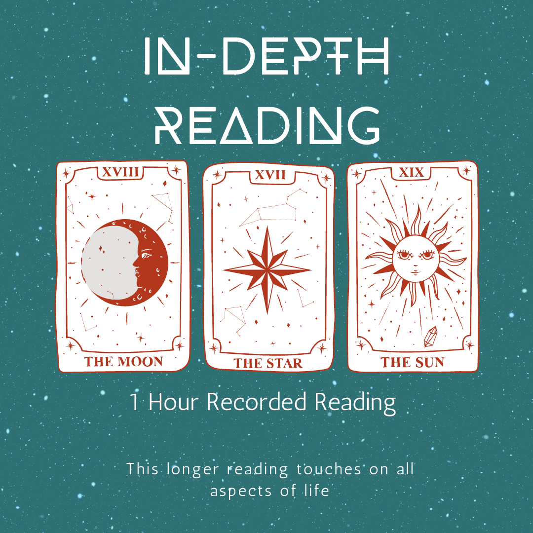 In-Depth Reading – Cactus Moon Co.